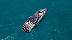 41' Nighthawk by Cigarette | High-Performance Yachts