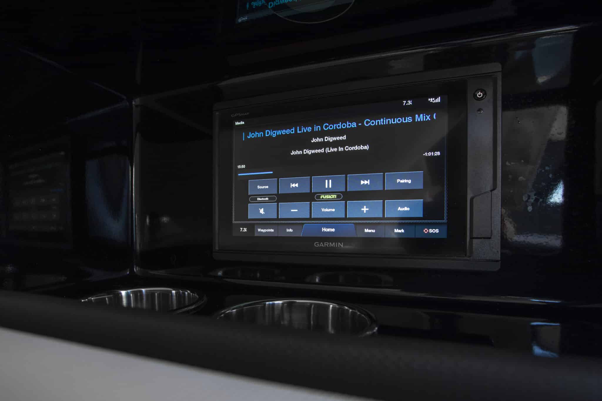 41' Nighthawk by Cigarette | High-Performance Yachts