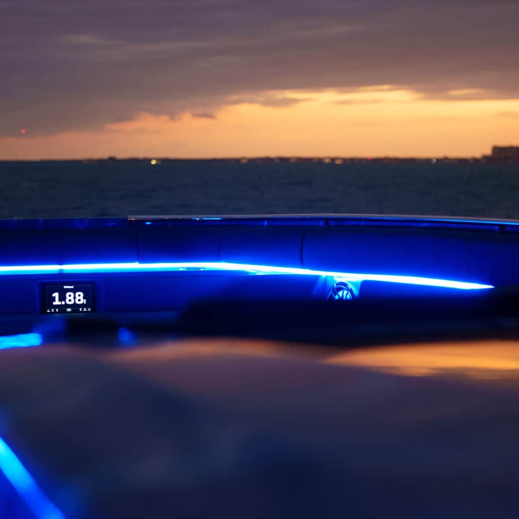 41′ Nighthawk SD Edition | Cigarette Racing | #1 Luxury Performance Boats