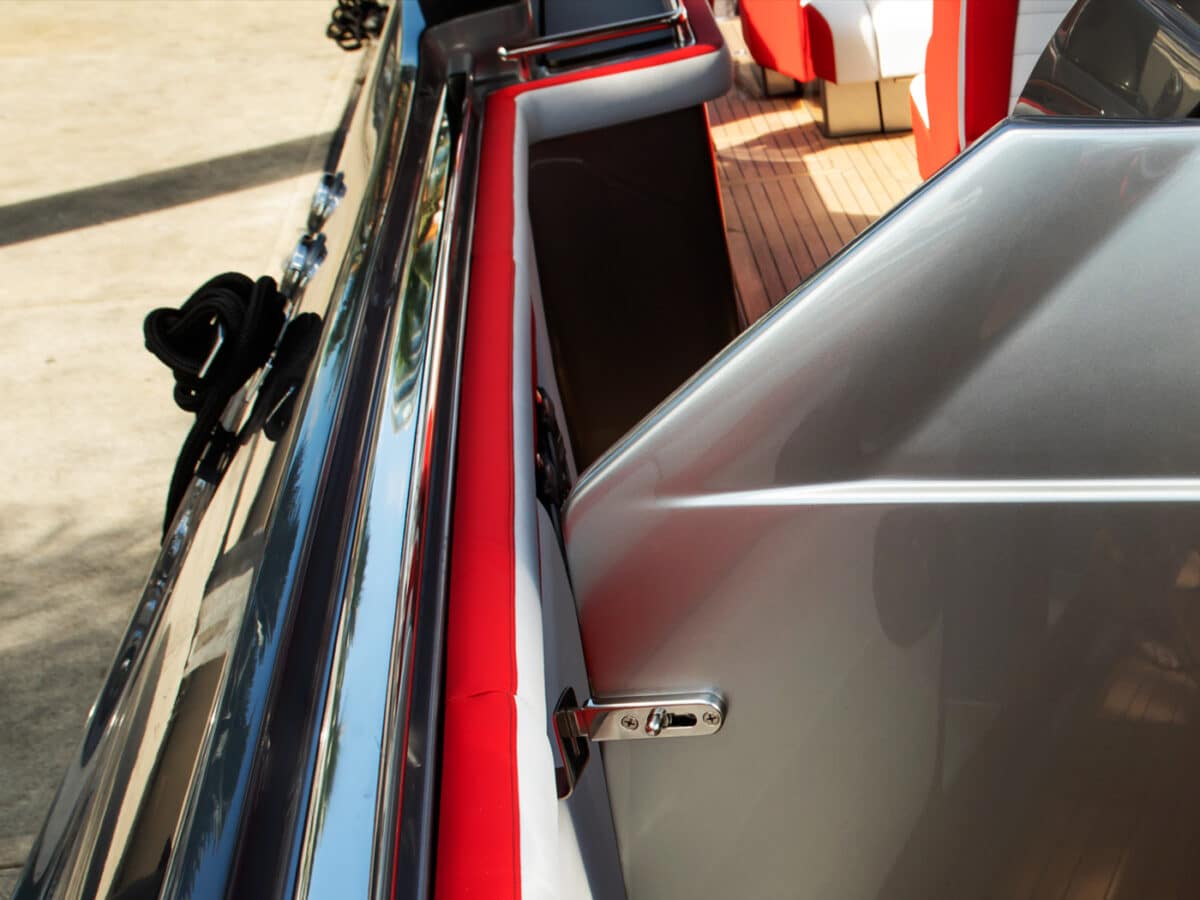 59' Tirranna | Luxury Yacht - Unmatched Elegance