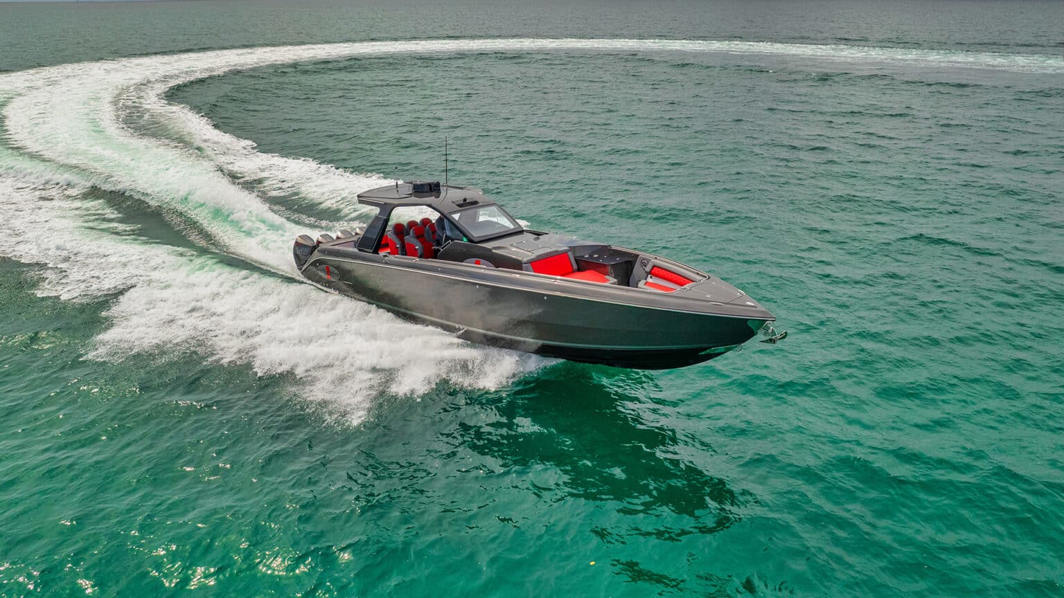 42' Nighteagle by Cigarette | Luxury and Speed Combined
