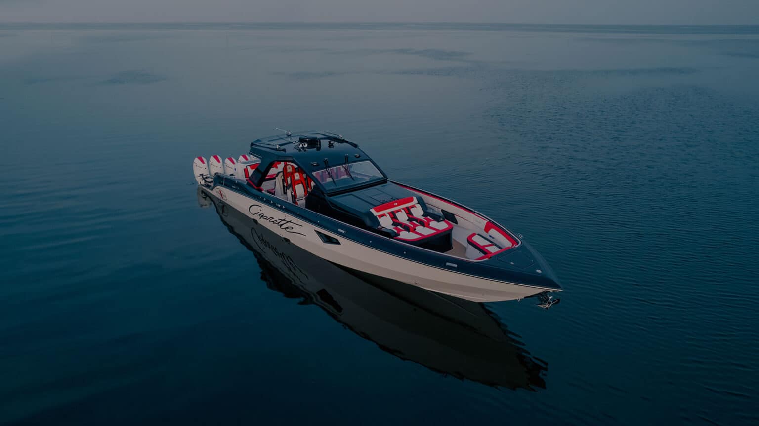 Homepage | Cigarette Racing | #1 Luxury Performance Boats