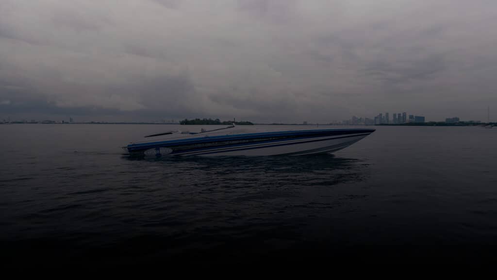 Cigarette Racing 42' X | Unleash High-Performance Luxury