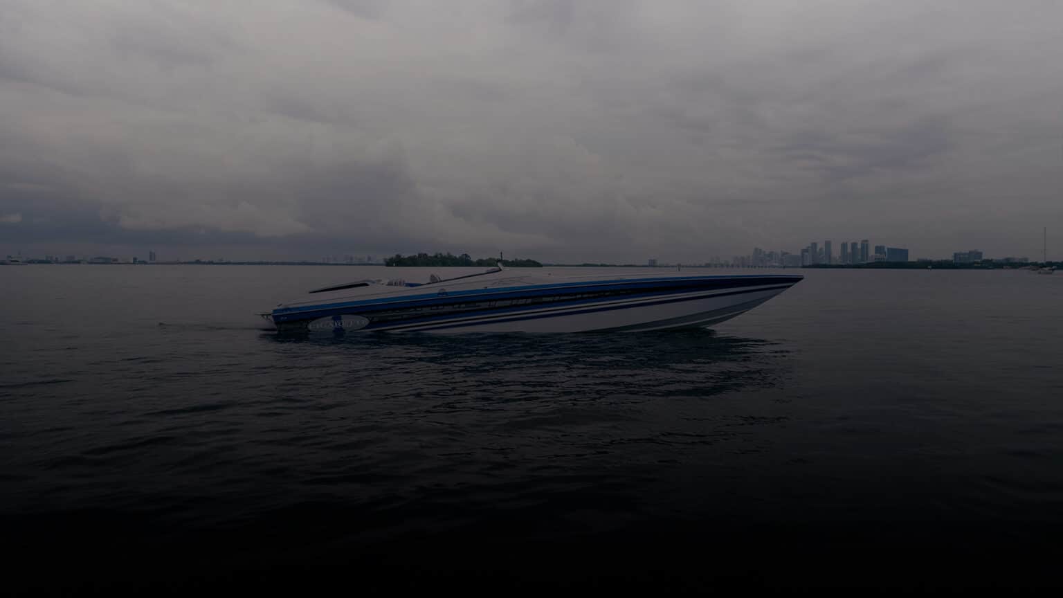 Cigarette Racing 42' X | Unleash High-Performance Luxury