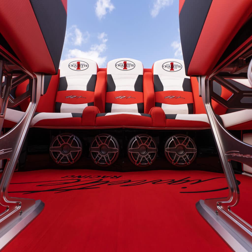 Cigarette Racing 42' X | Unleash High-Performance Luxury