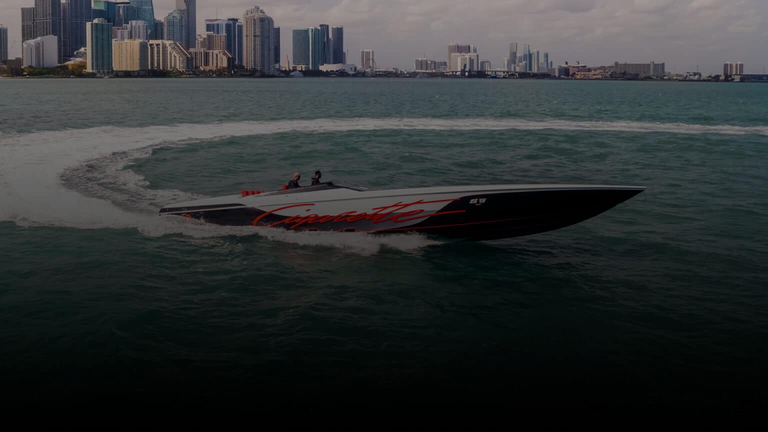 Cigarette Racing | #1 Luxury Performance Boats