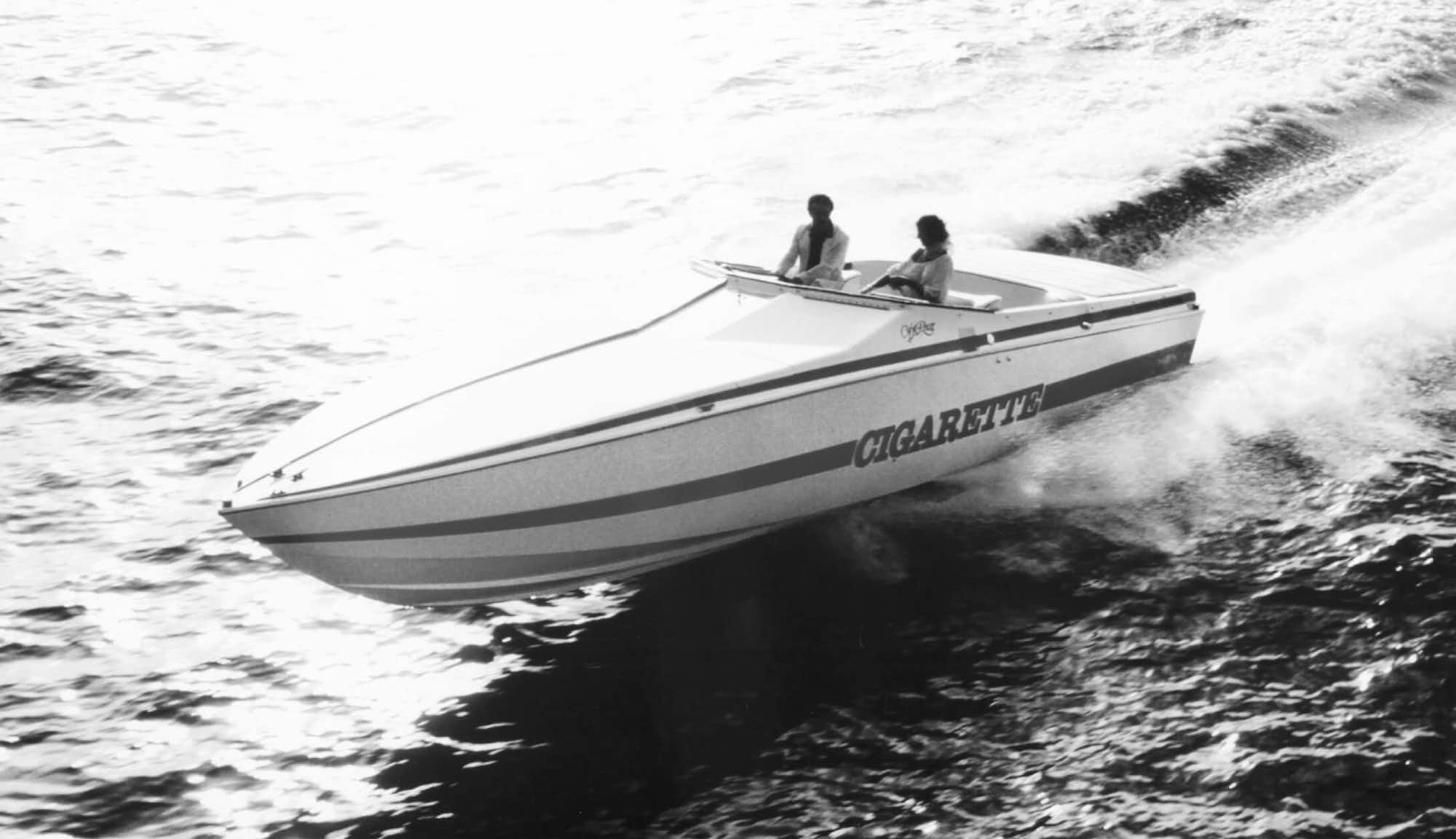 1969 | About Cigarette Racing - Luxury Boating