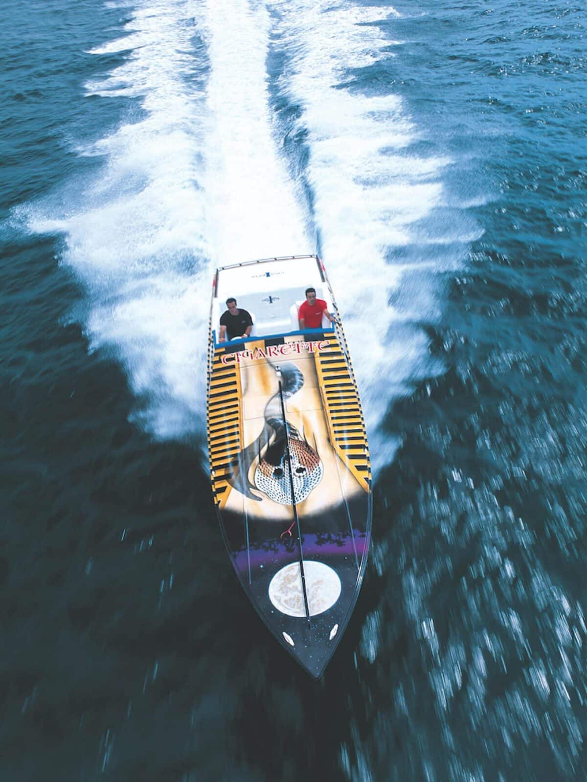 1969 | About Cigarette Racing - Luxury Boating
