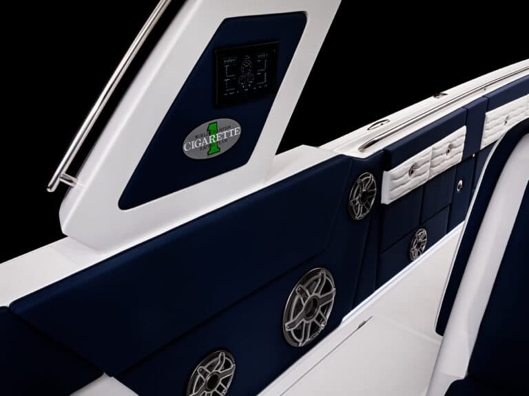 41' Nighthawk by Cigarette | High-Performance Yachts