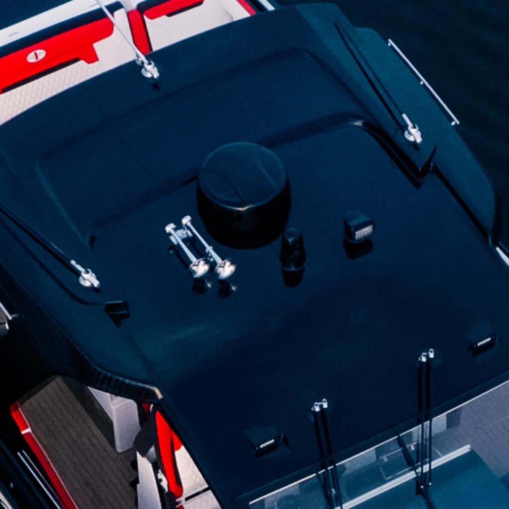 52' Thunder by Cigarette | Luxury and High-Performance