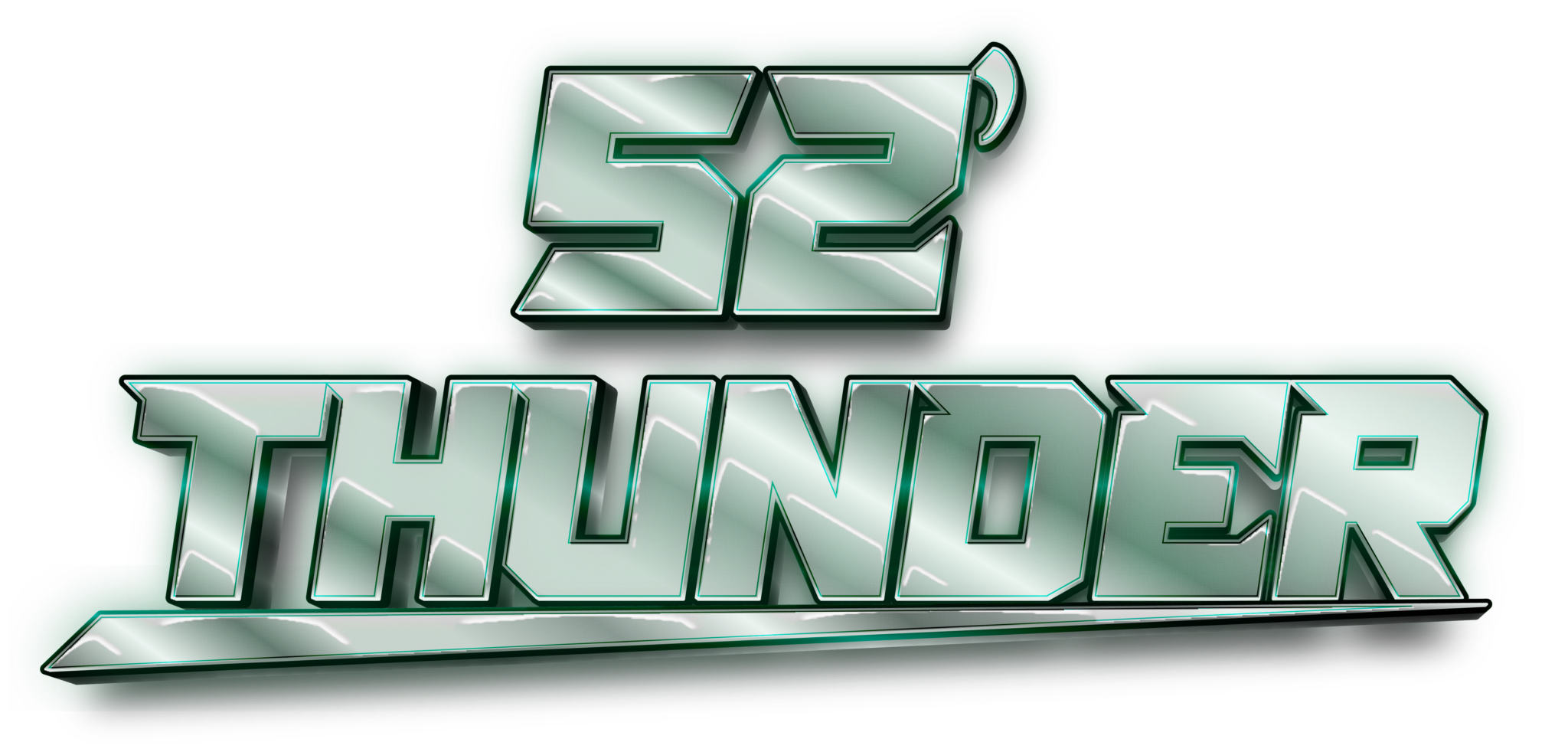 52' Thunder by Cigarette | Luxury and High-Performance