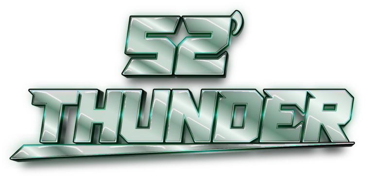 52' Thunder by Cigarette | Luxury and High-Performance