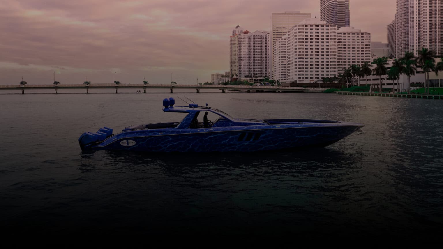 Cigarette Racing | #1 Luxury Performance Boats