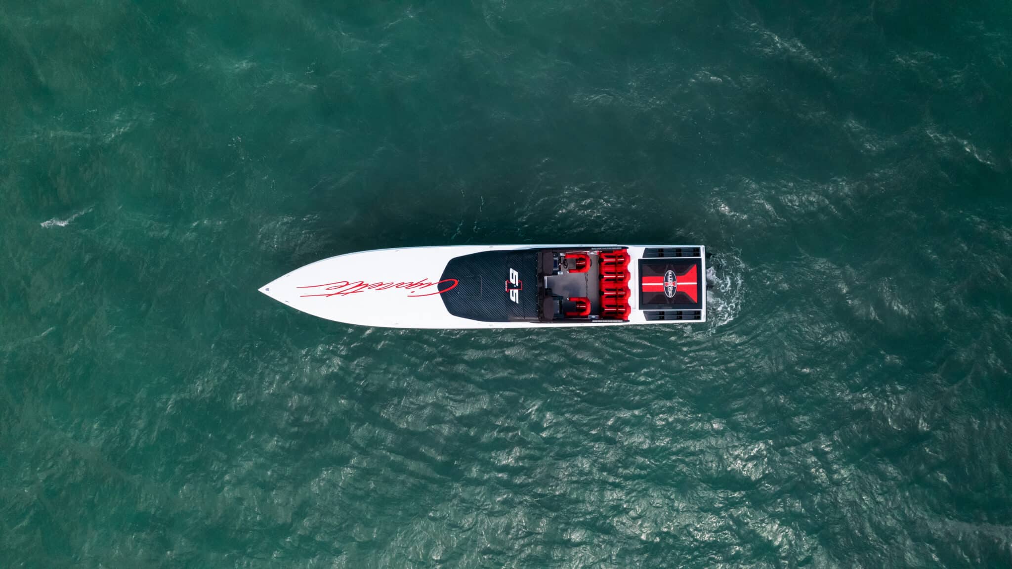 515 Cigarette | High-Performance Luxury Boat