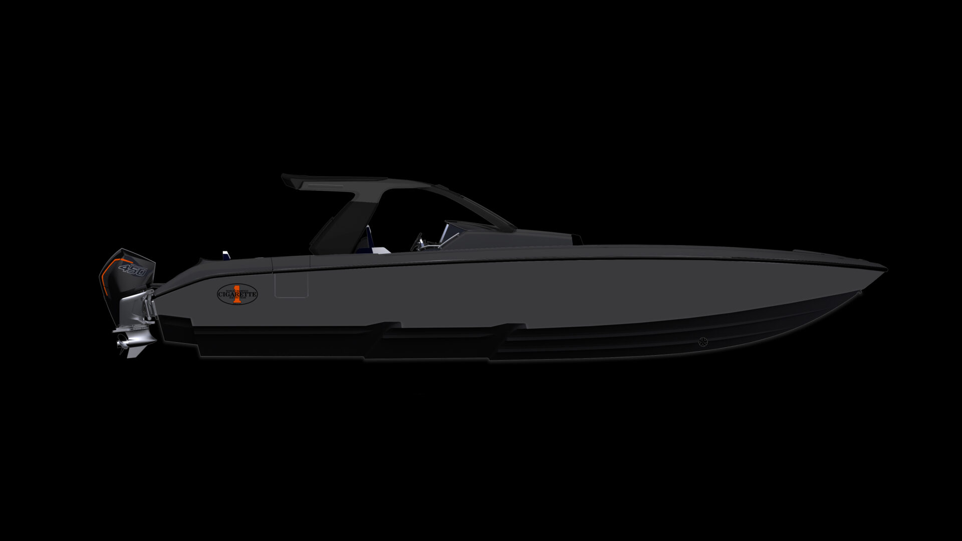 41 Nighthawk-2023-Inventory | Cigarette Racing | #1 Luxury Performance ...