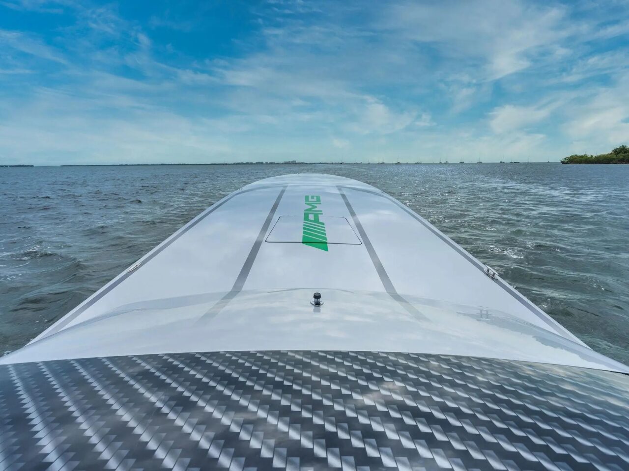 2018 50 Marauder AMG | Cigarette Racing | #1 Luxury Performance Boats