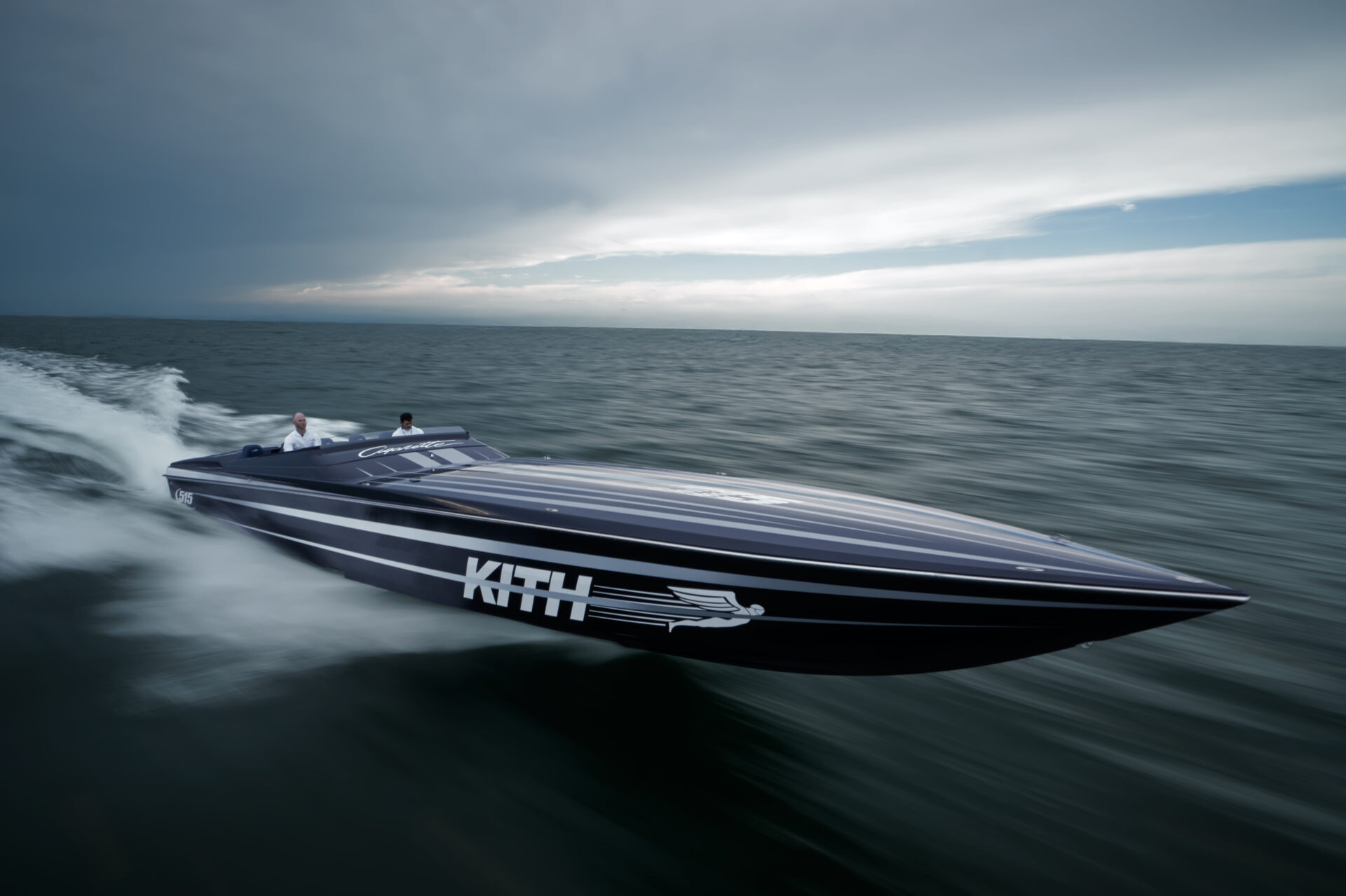 KITH Cigarette 515 | Cigarette Racing | #1 Luxury Performance Boats
